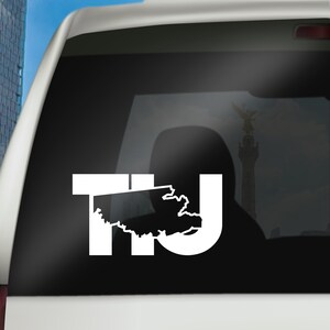 Tijuana Baja California Mexico SVG Cut Files Svg Png Dxf Jpg Eps ...