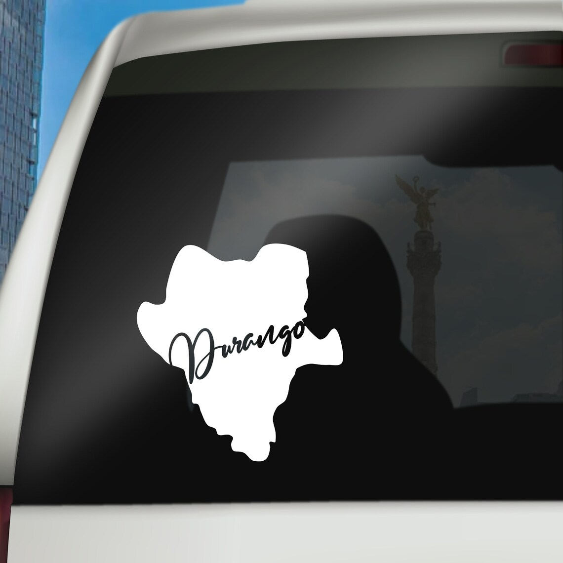 Durango SVG Map Mexico Svg Png Dxf Jpg Eps Digital Files for | Etsy Canada