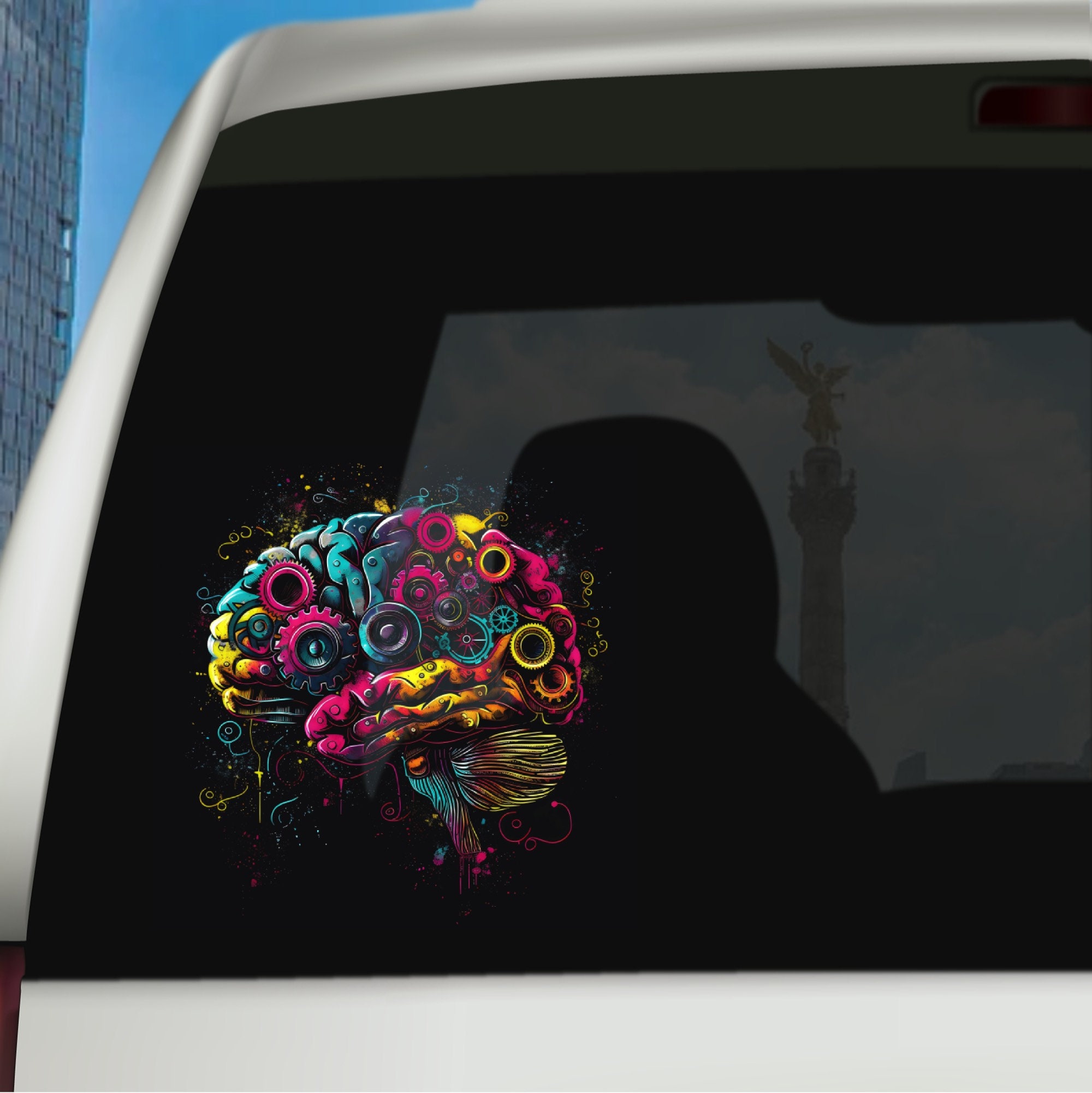 Colorful Brain PNG Clipart Brain Illustration, Neurology Digital ...