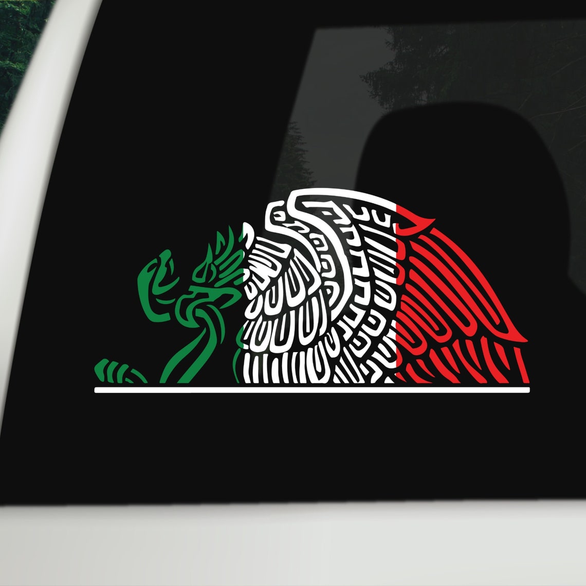 Mexico SVG Mexican Eagle Tricolor Cut Files Svg Png Dxf Jpg - Etsy