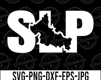 Michoacan SVG Cut Files Svg Png Dxf Jpg Eps Digital Files for | Etsy
