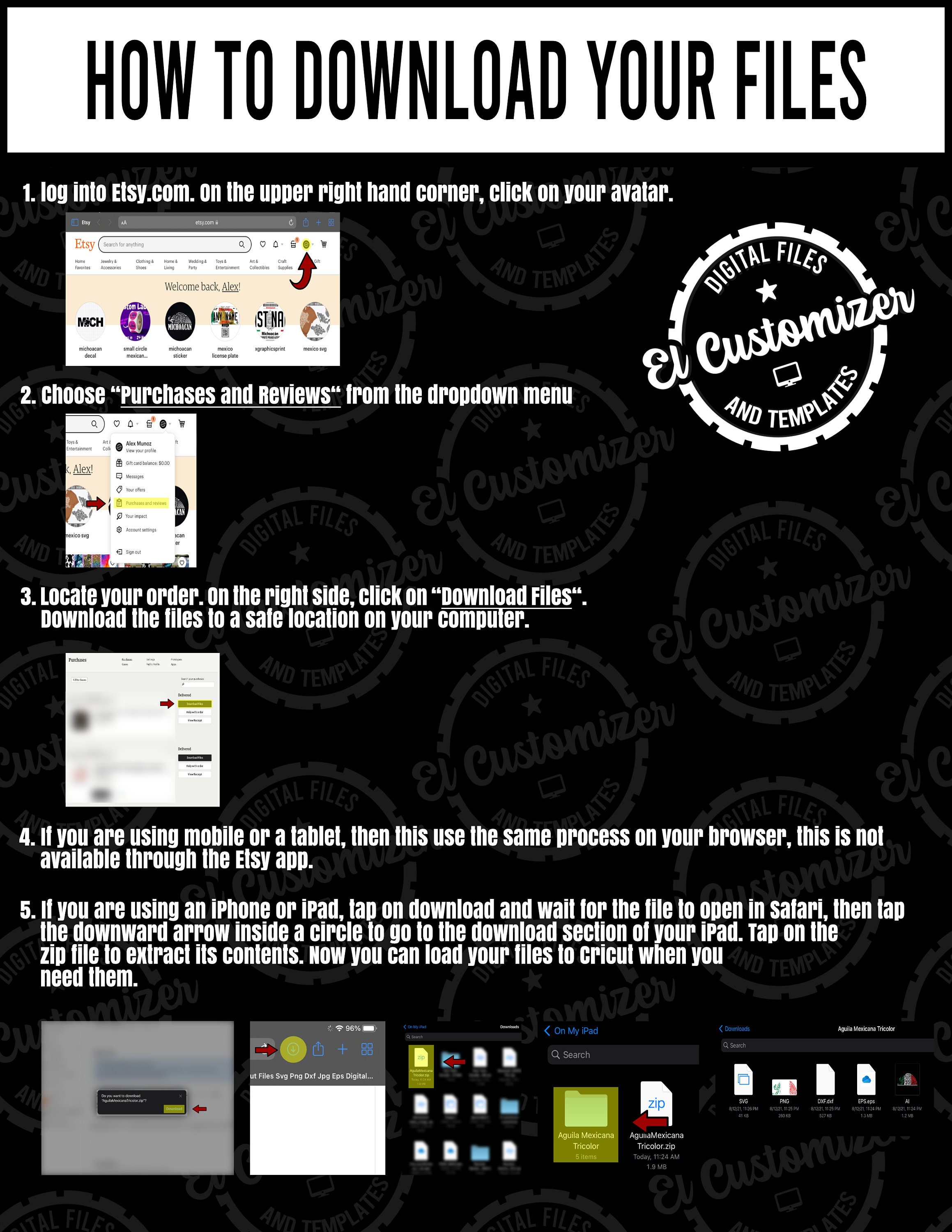 Durango Map With Scorpion SVG: DGO Cricut Silhouette Files (digital ...