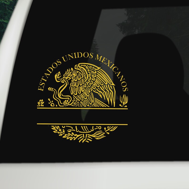 Mexico SVG Mexican Eagle Aguila Dorada Cut Files Svg Png Dxf - Etsy UK