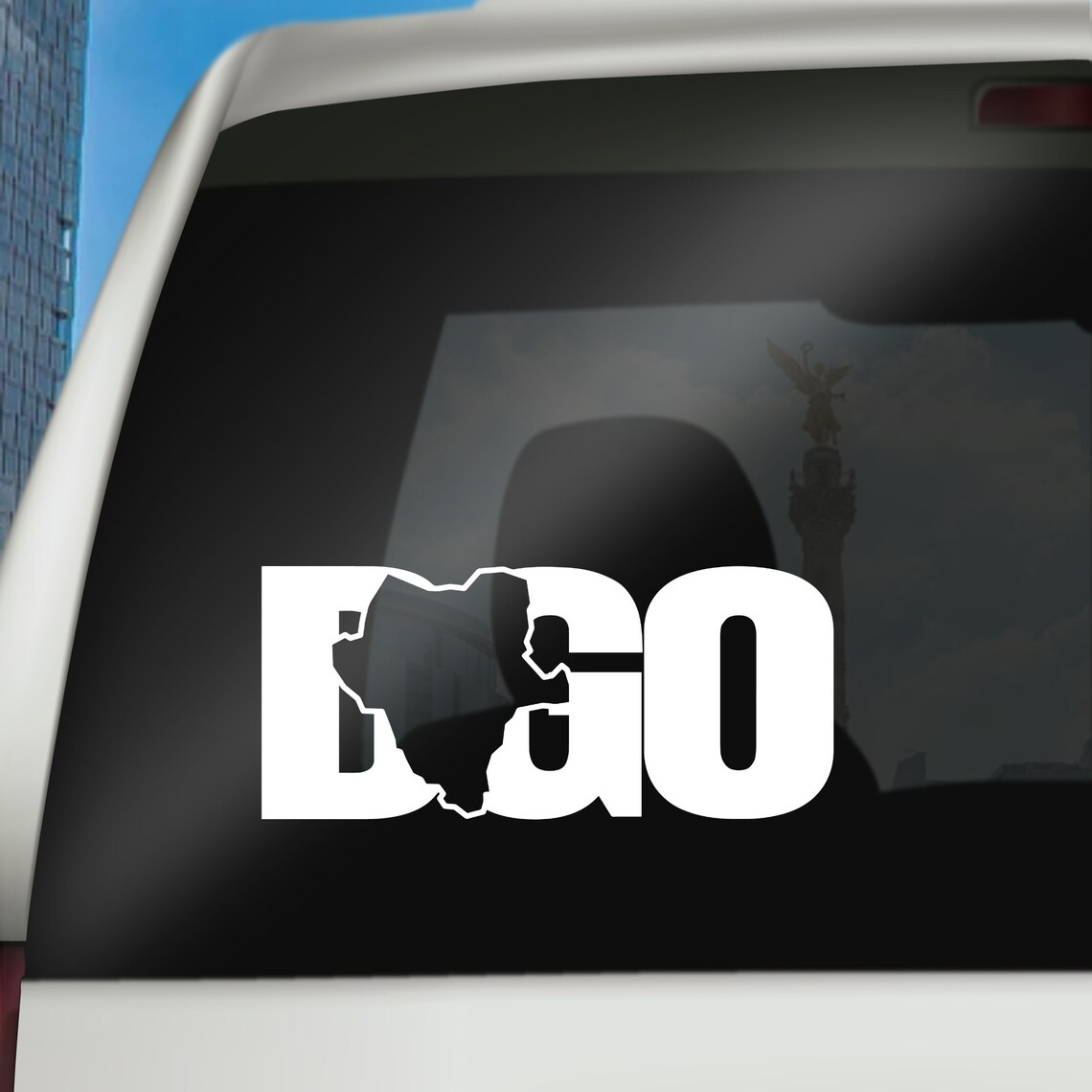 Durango Mexico Map Inside DGO Letters SVG PNG Digital Files - Etsy