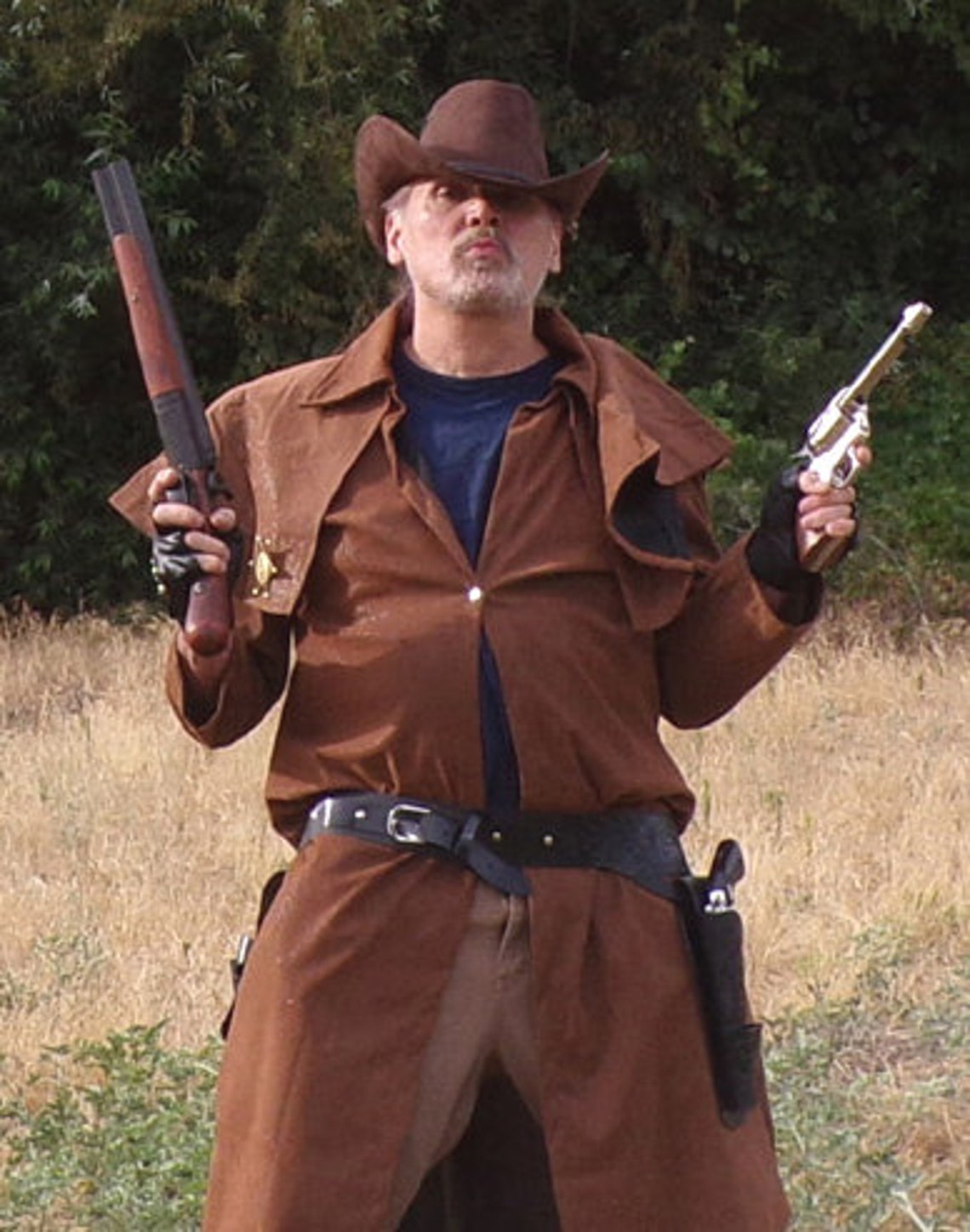 Old West Replica 1881 Street Howitzer Non-firing Gun - Etsy