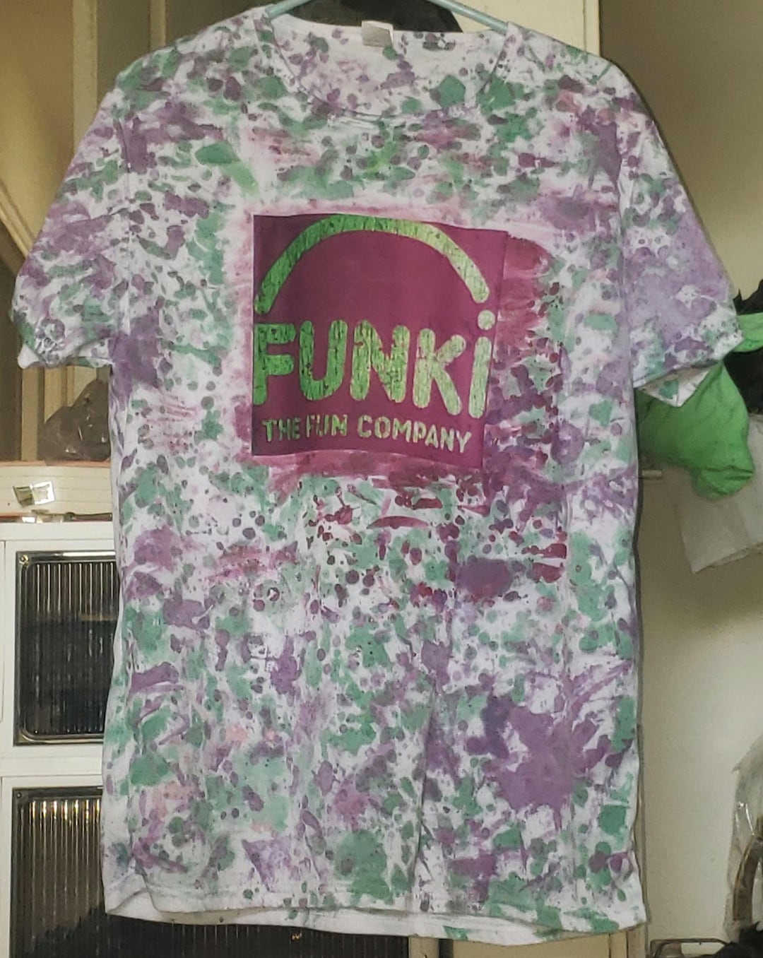 ART T SHIRT M3GAN FUNKI - Etsy