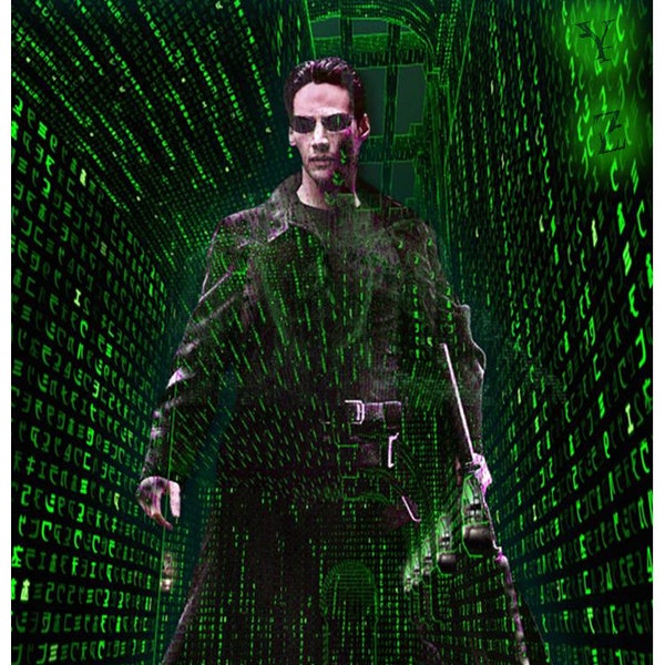 Matrix Costume - Etsy