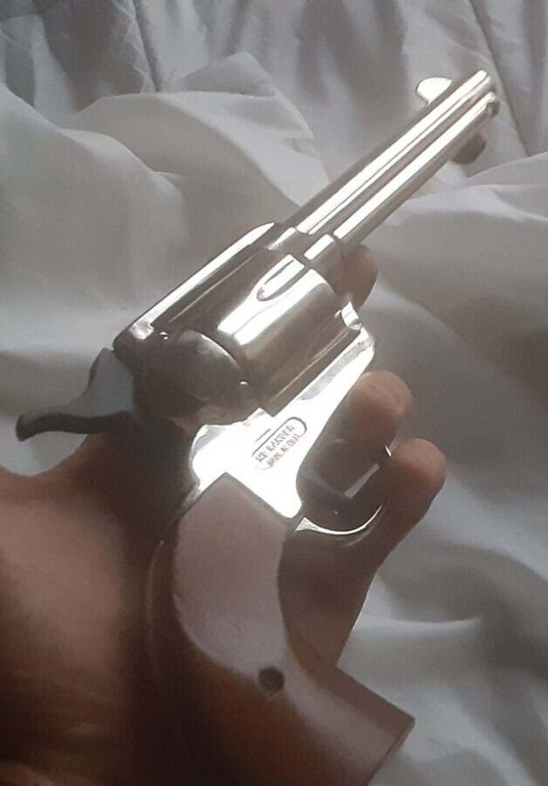 Colt Replica Blank Firing Revolver - Etsy