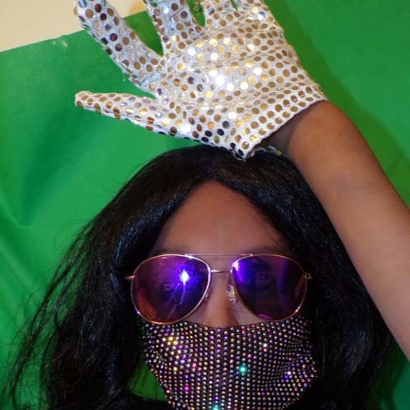 Michael Jackson Mask - Etsy