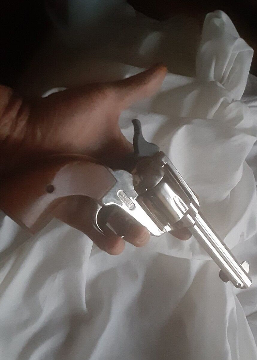 Colt Replica Blank Firing Revolver - Etsy