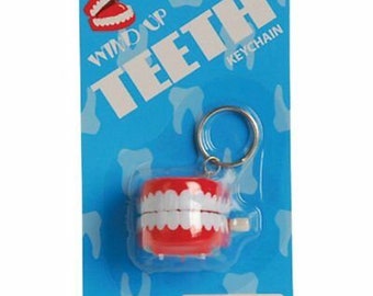 Wind up Keychain - Etsy