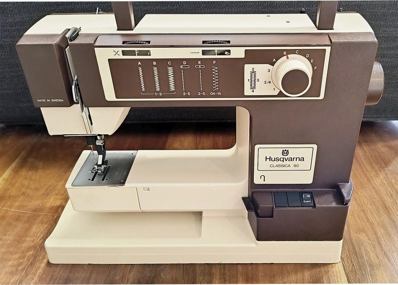 Janome Memory Craft 6000 Sewing Machine - Etsy Australia
