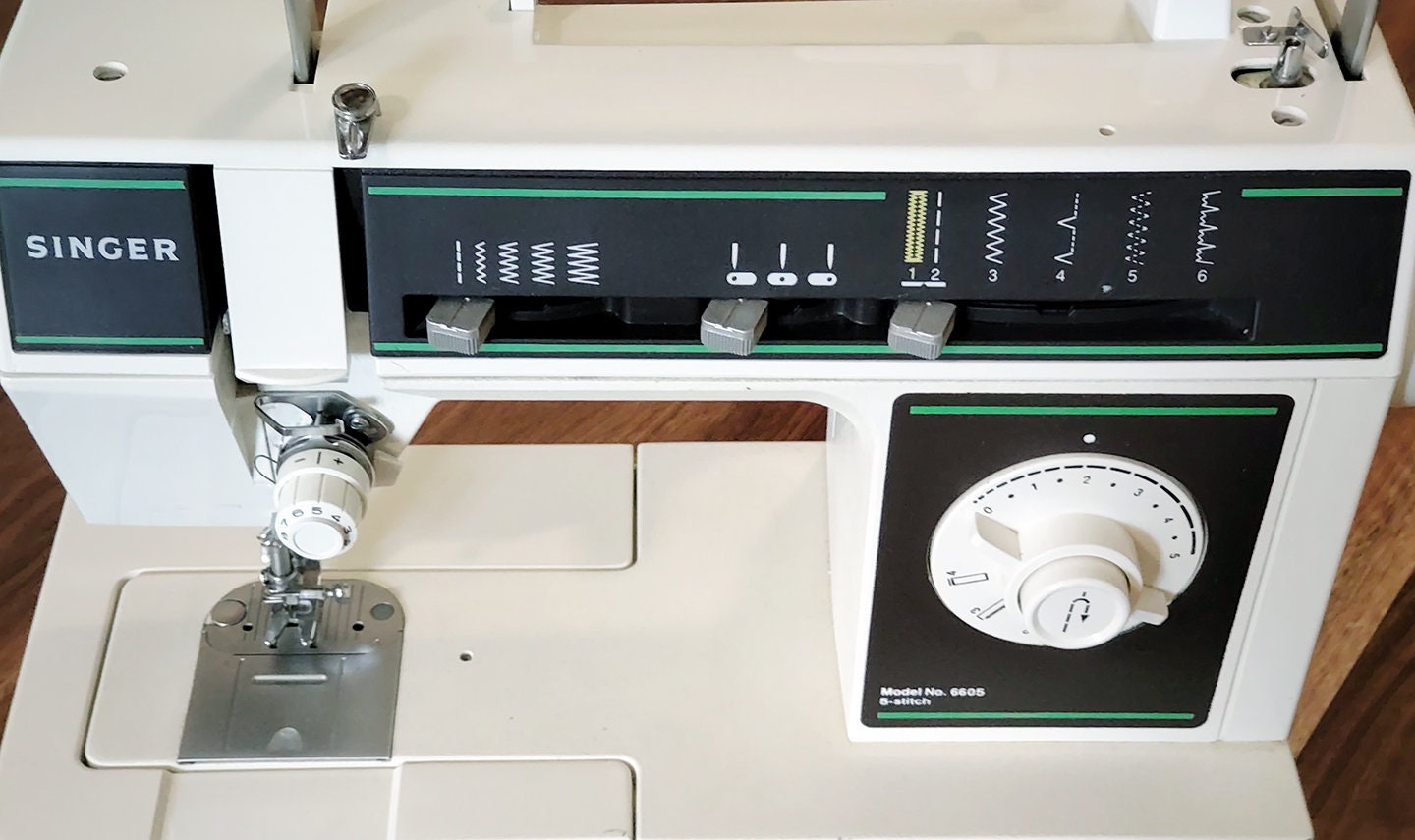 Singer 6605 Sewing Machine - Etsy Australia