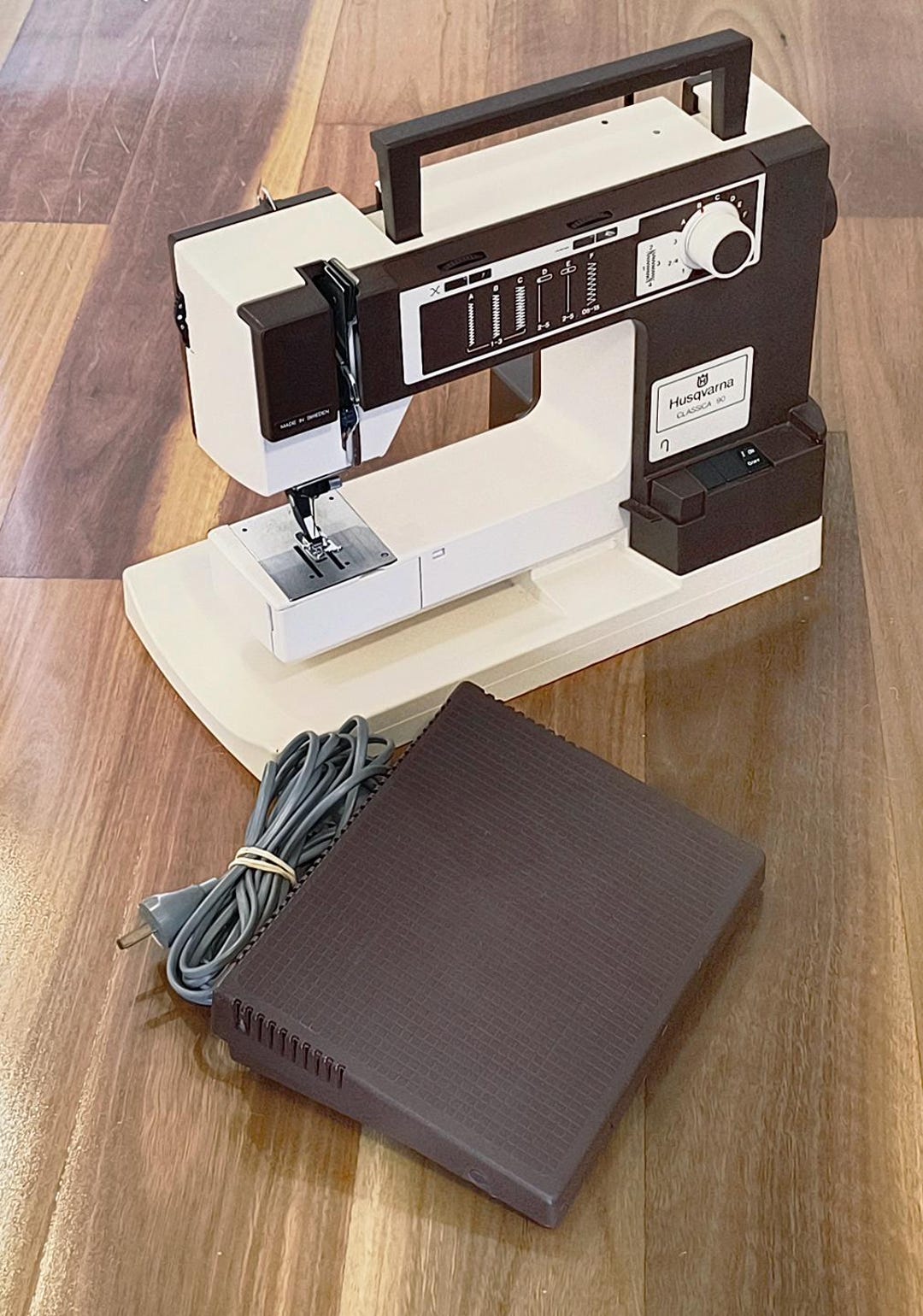 Janome Memory Craft 6000 Sewing Machine - Etsy Australia