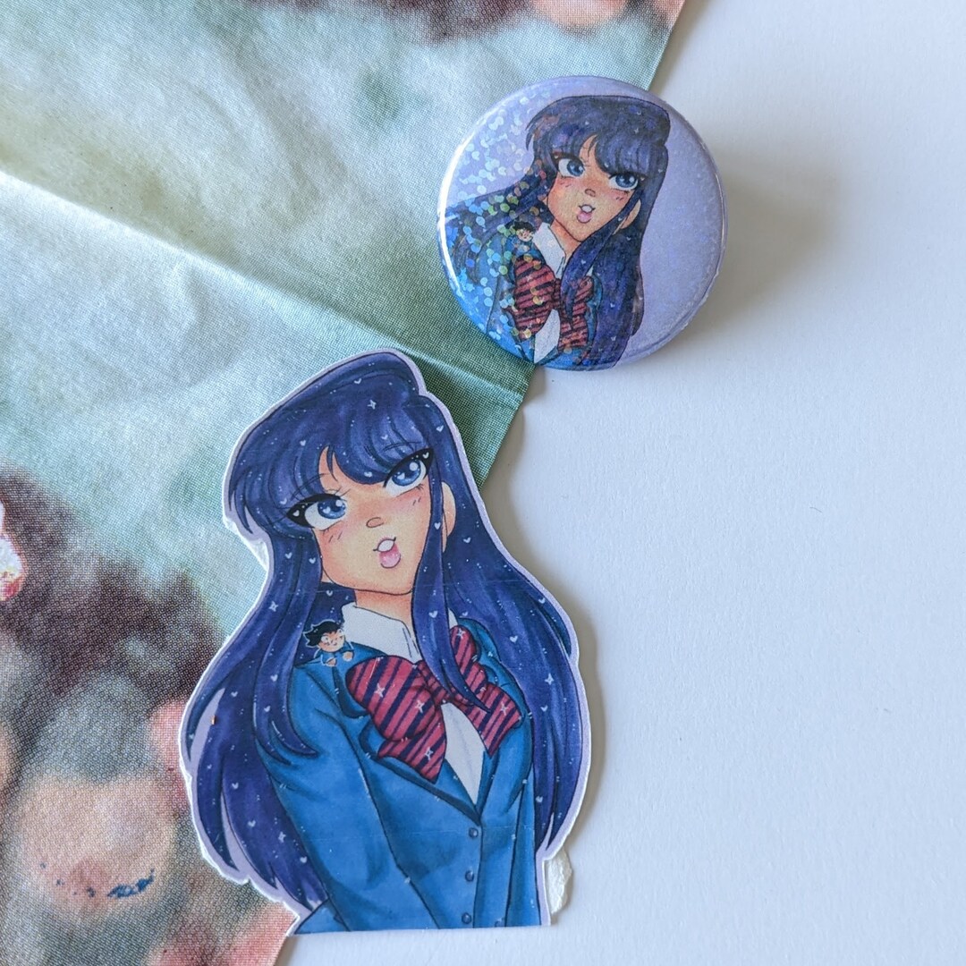 Komi Can't Communicate Button/sticker - Etsy