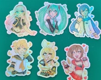 Project Sekai Colorful Stage VOCALOID Virtual Singer Hatsune Miku ...