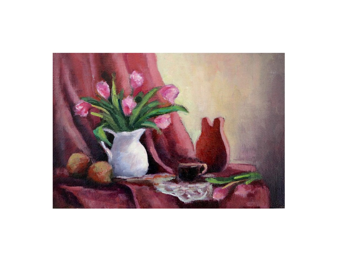 Mini Still Life - Etsy