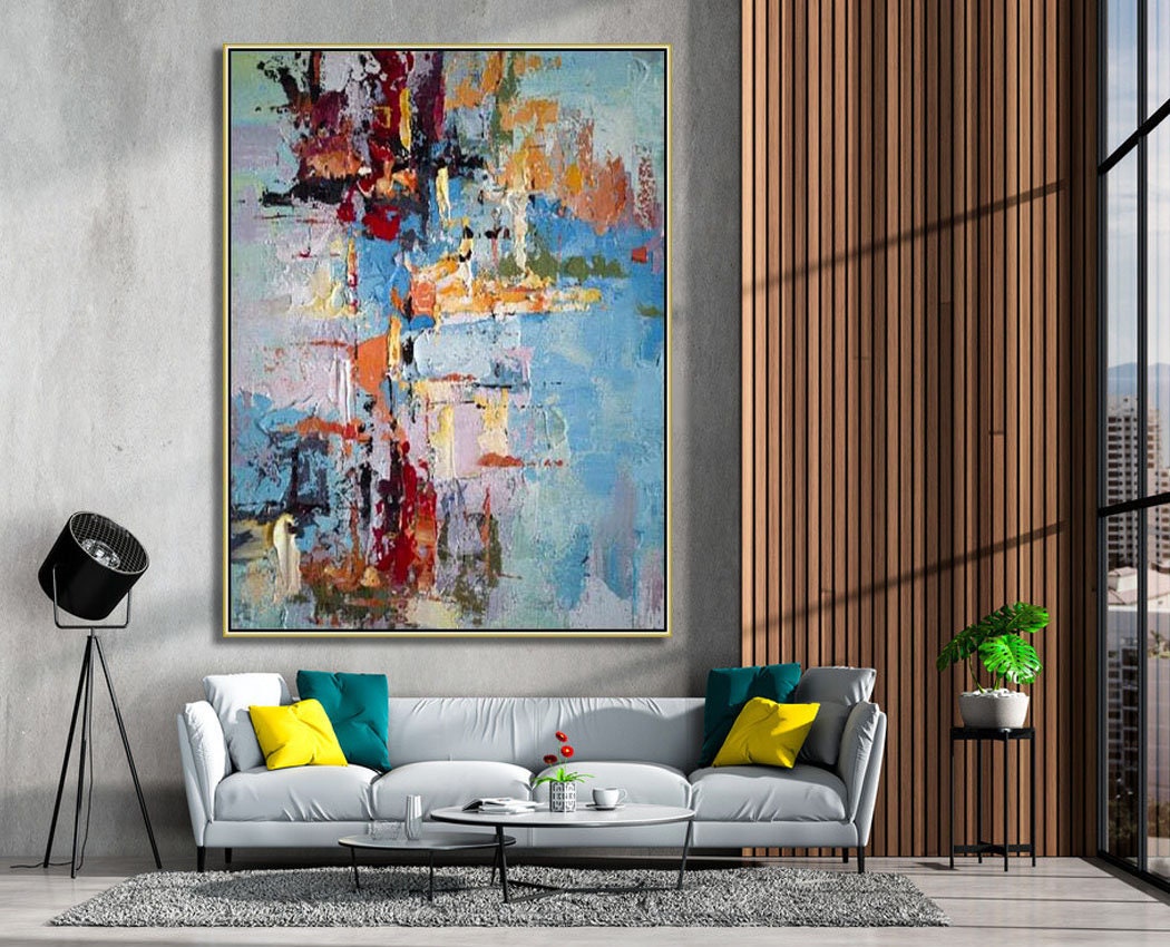 Large Painting Original Abstract Painting Abstract Wall Art Abstract ...