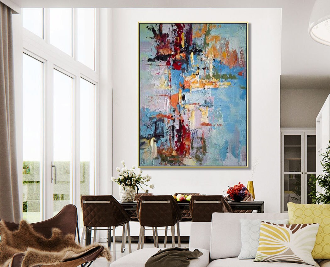 Large Painting Original Abstract Painting Abstract Wall Art Abstract ...