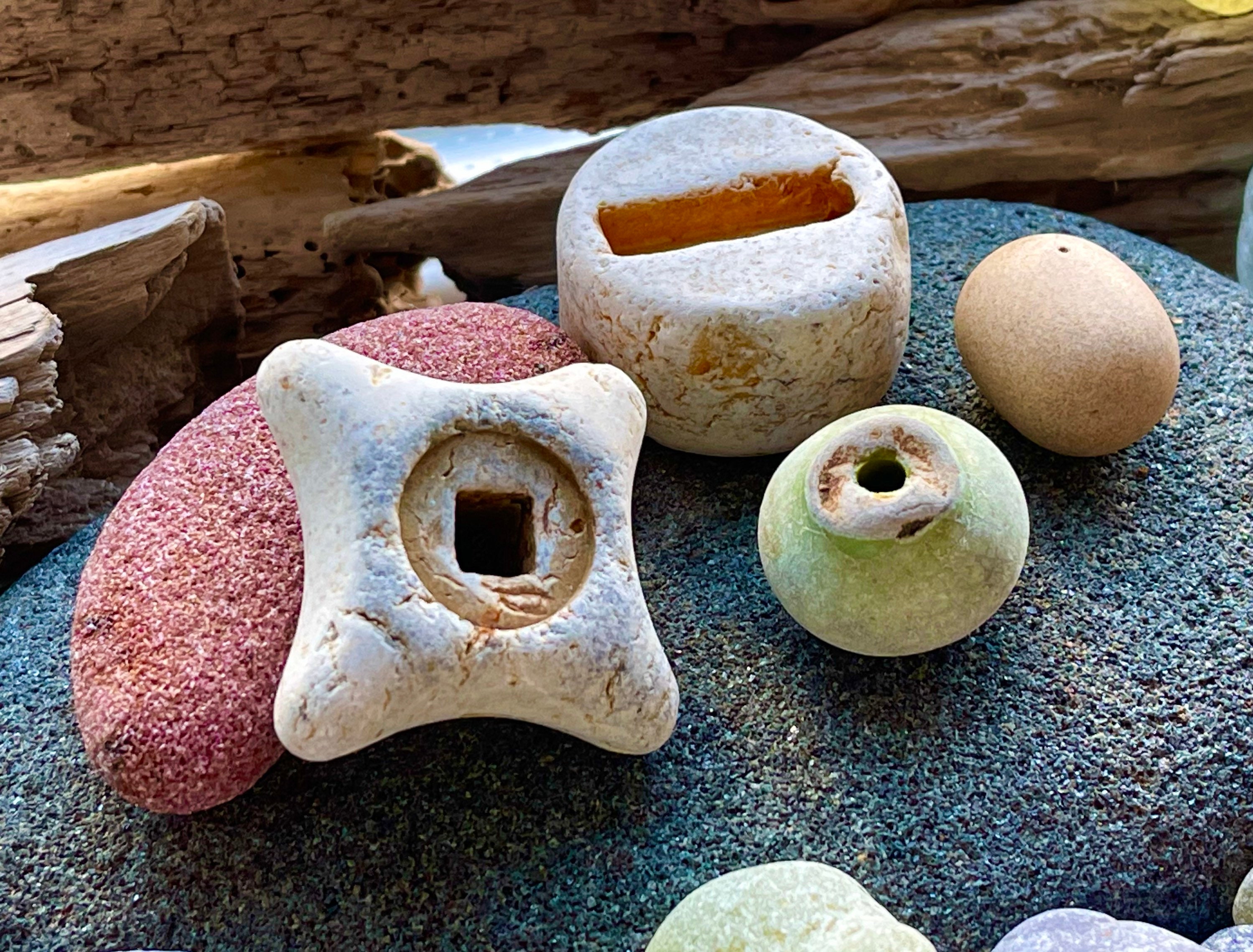 Jewelry & Beauty Craft Supplies & Tools Genuine sea clay A5464 etna.com.pe