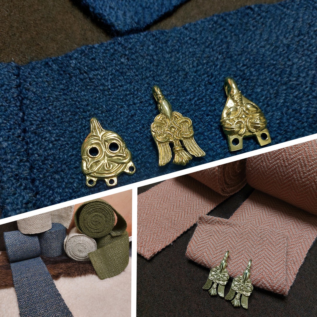 LEG WRAP HOOKS / Leg Wraps Crochets, Leg Wraps Clasps, Winingas Hooks ...