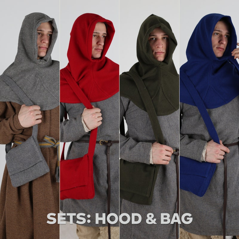 Medieval Accessories - Etsy