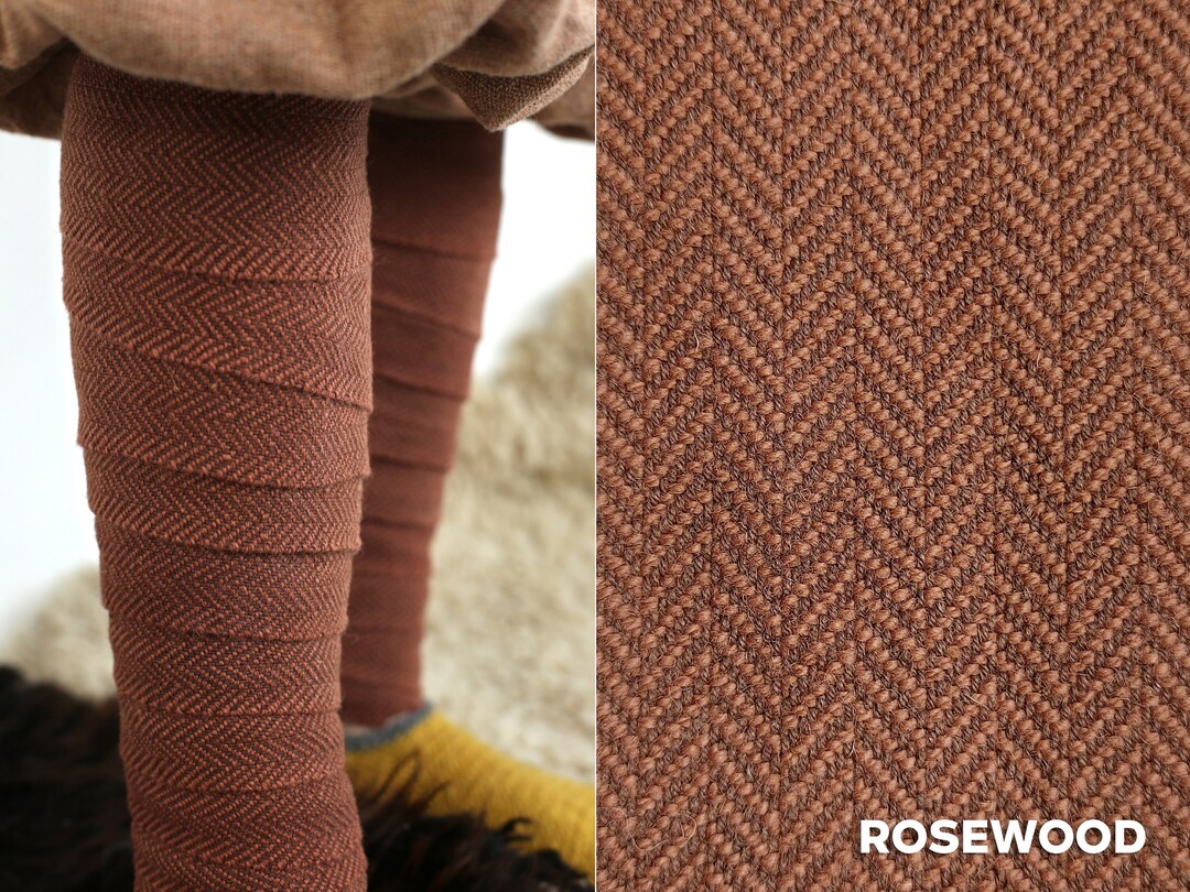 HERRINGBONE LEG-WRAPS Handwoven Leg Wraps, Handmade Leg Wrappings ...