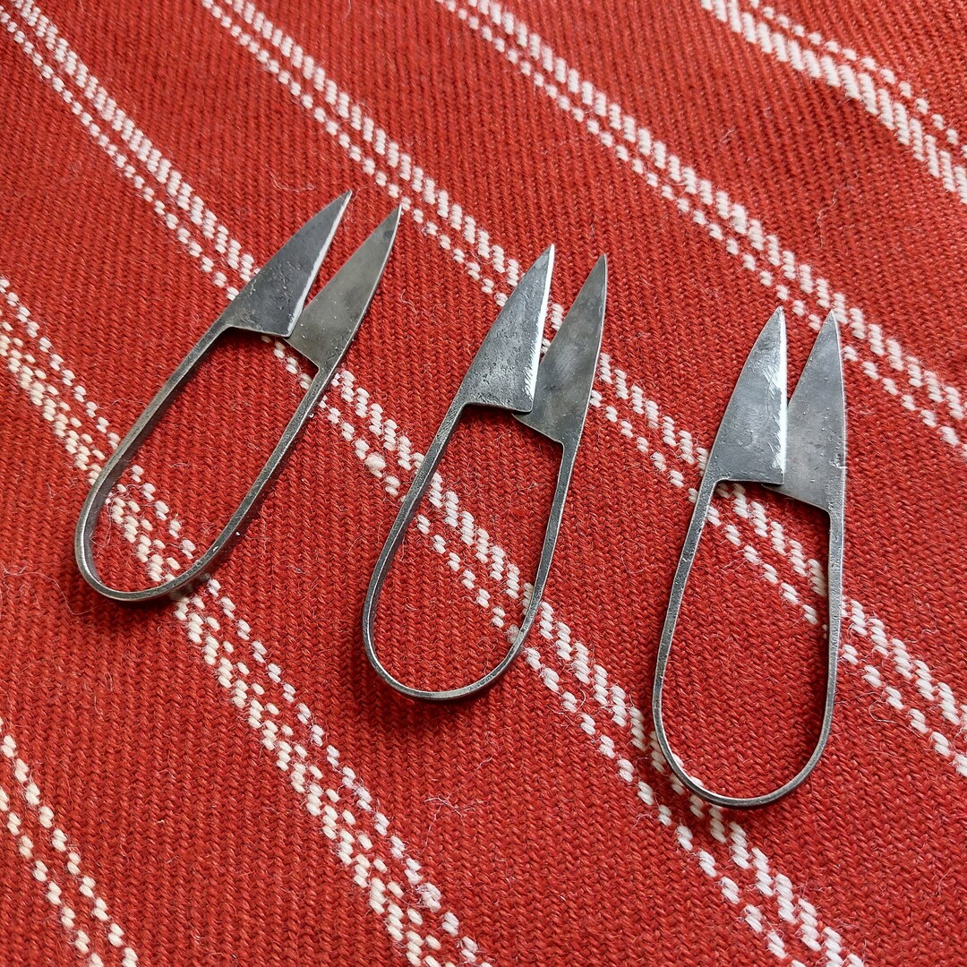 FORGED HISTORICAL SHEARS / Medieval Shears, Medieval Scissors, Viking ...