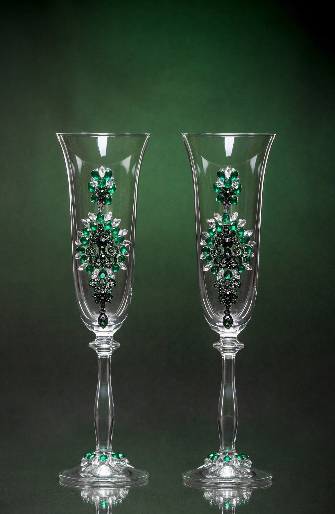 Green Flutes