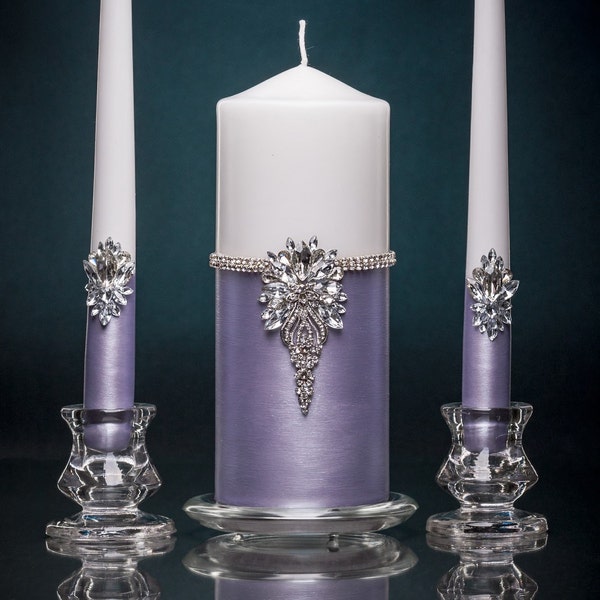 Wedding Candle - Etsy