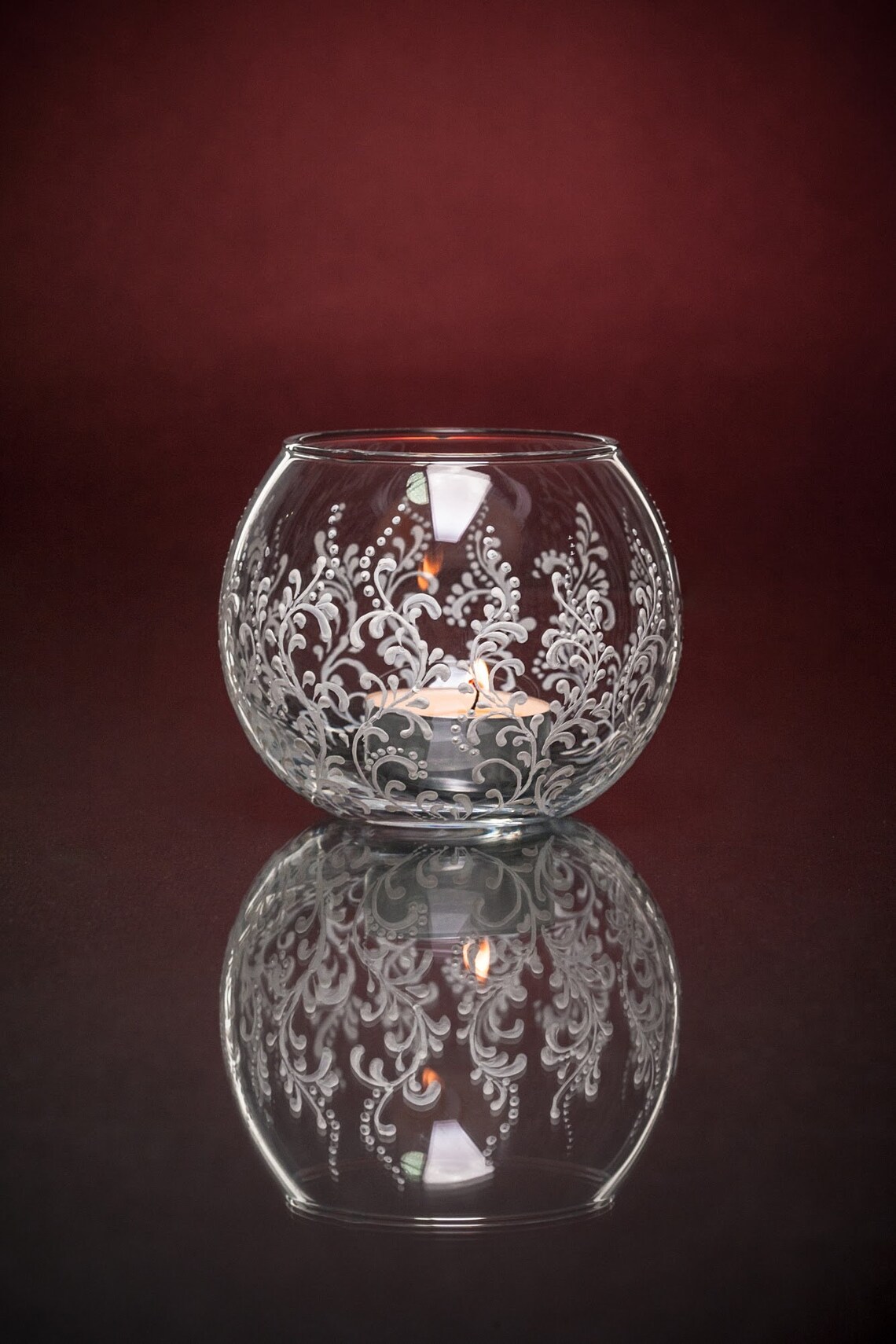 Unity Candle Holders White Three Candle Holders Wedding Candle | Etsy