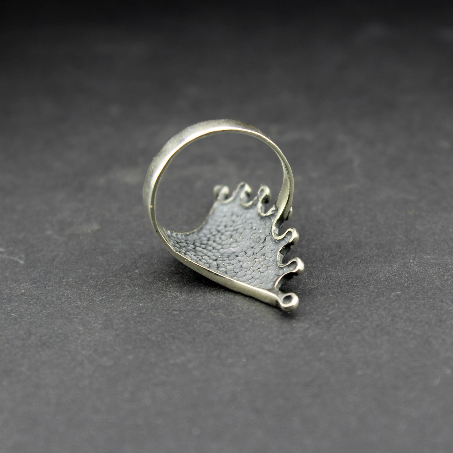 Sterling Silver Dragon Wing Ring Dragon Ring Armenian - Etsy