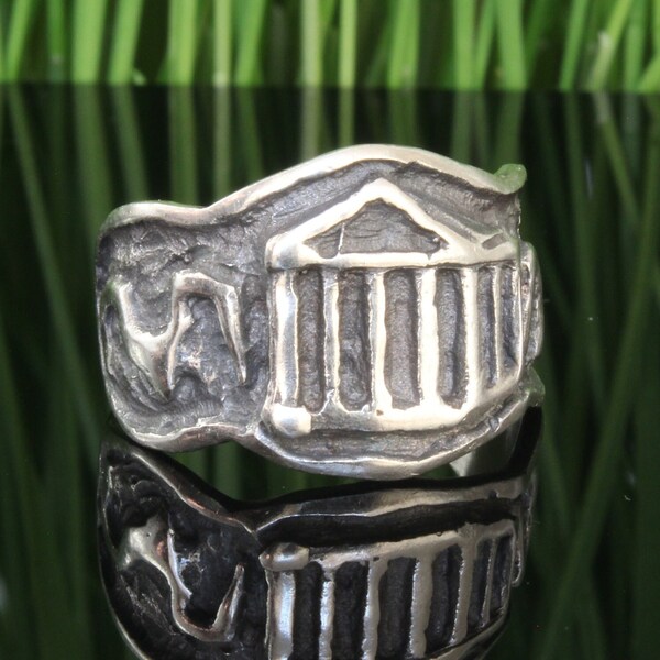 Armenian Ring - Etsy