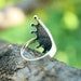 Sterling Silver Dragon Wing Ring Dragon Ring Armenian - Etsy