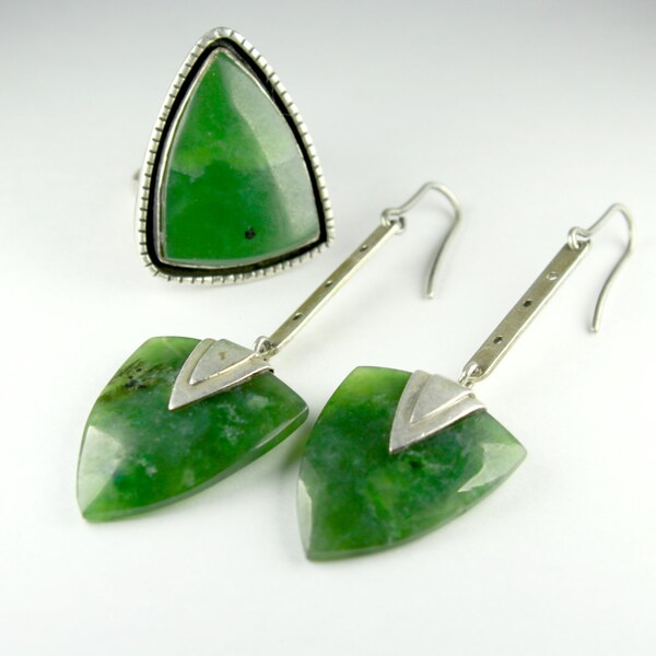 Jade Jewelry - Etsy