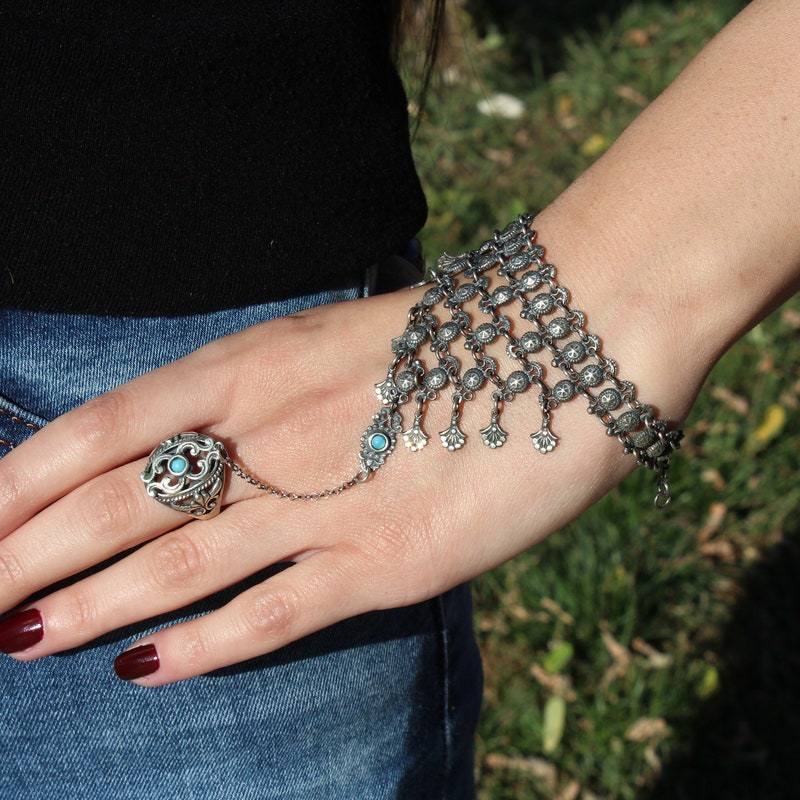 Slave Bracelets - Etsy