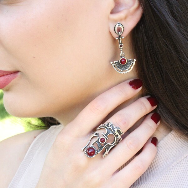 Avant Garde Jewelry - Etsy