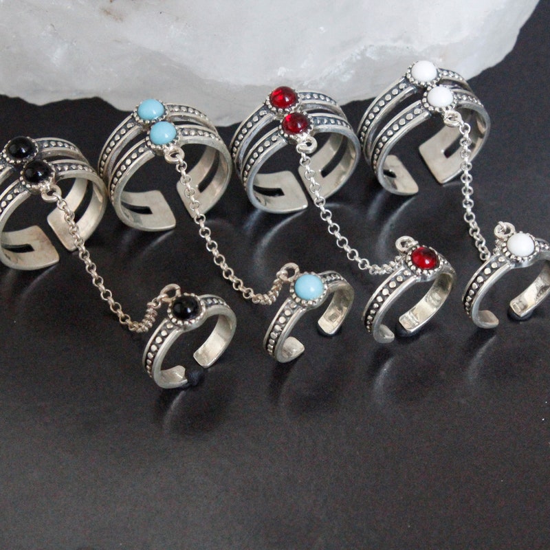 Knuckle Jewelry - Etsy