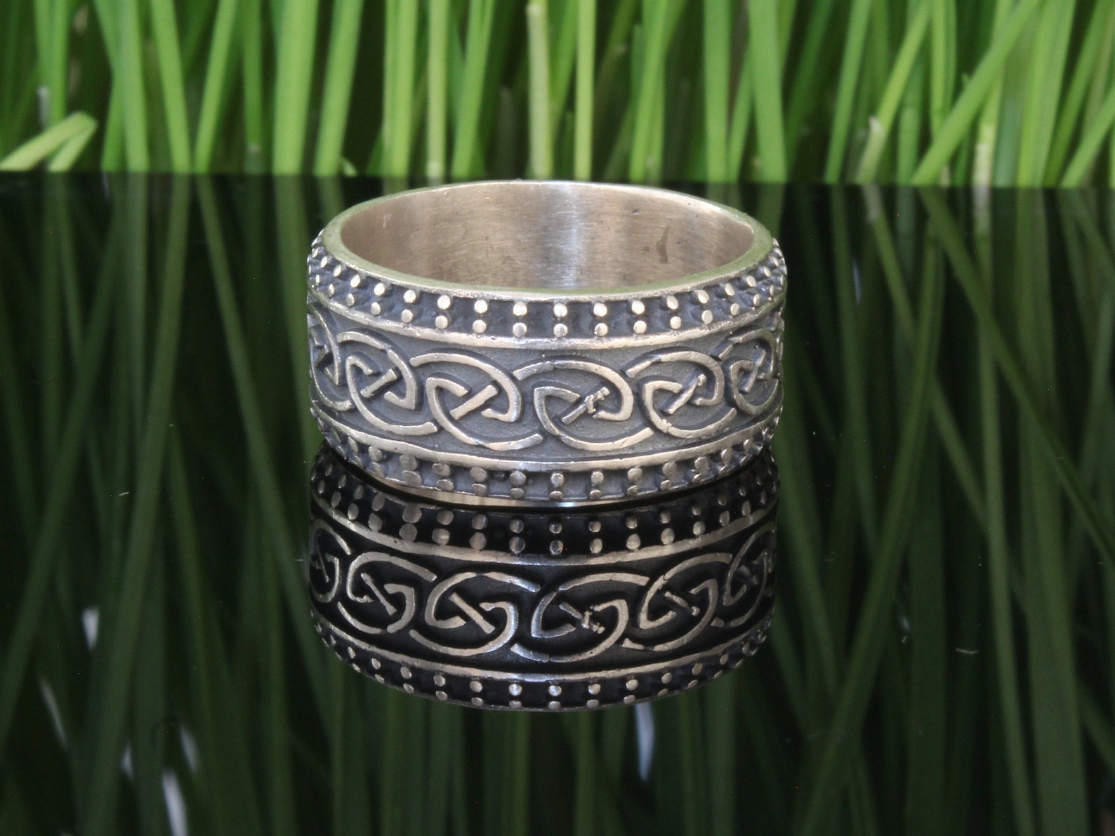 925 Sterling Silver Ethnic Ring Armenian Silver Ring - Etsy