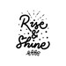 Rise and Shine, Wall Art, Art Prints, Svg, Png, Digital Download ...