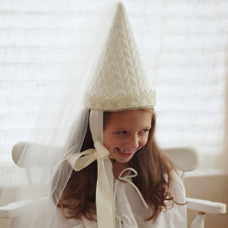 Princess Medieval Cone Hats - Etsy