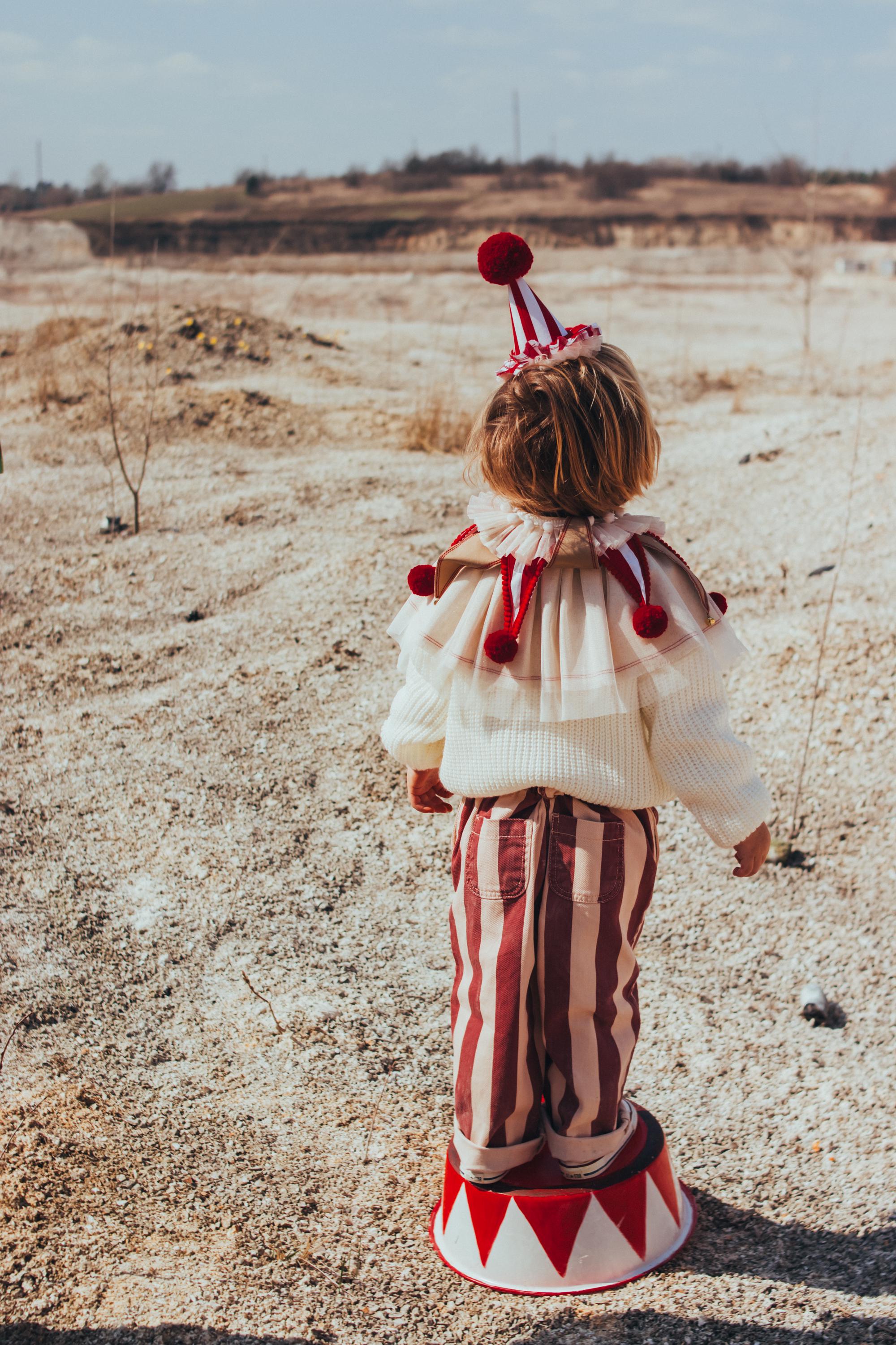 Circus Party Hat, Circus, Birthday Circus, Party Hat, Circus Cape ...
