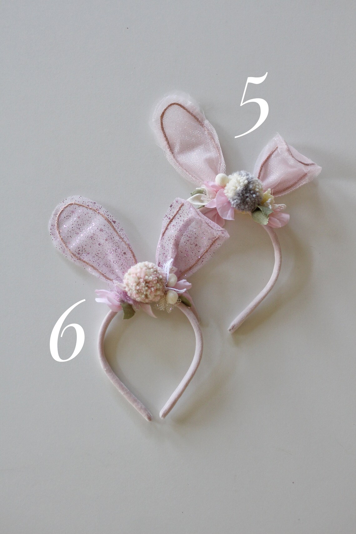 Easter Ears, Easter Bunny, Easter Ears, Easter Decor, Easter - Etsy