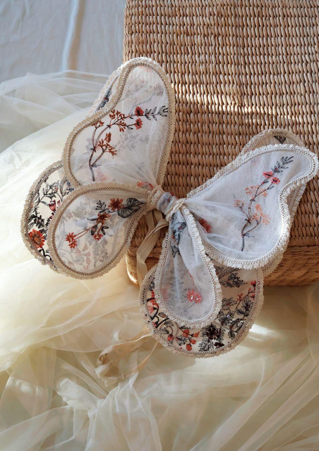 Wings, Ivory Wings, Flowers Wings, Fall Wings, Spring Wings, Butterfly ...