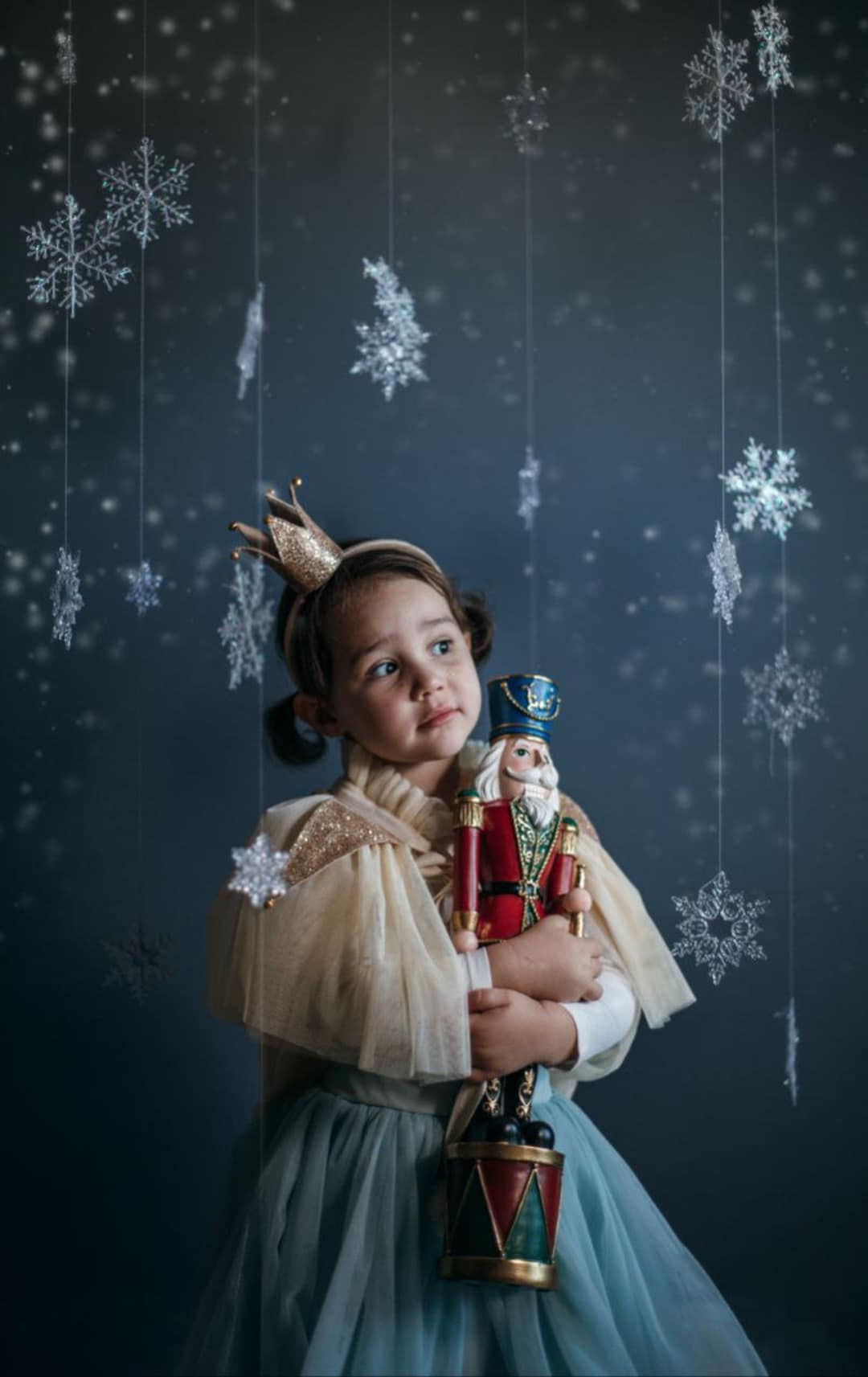 Carnival Mask, Christmas Costume, Princess Crown, Magic Wand, Child's ...