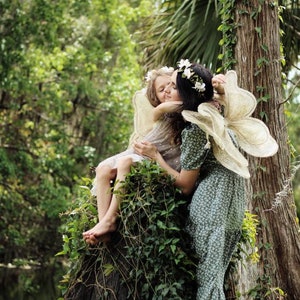 Wings, Family Wings, Family Look, Mom and Daughter Wings Glitter Wings ...