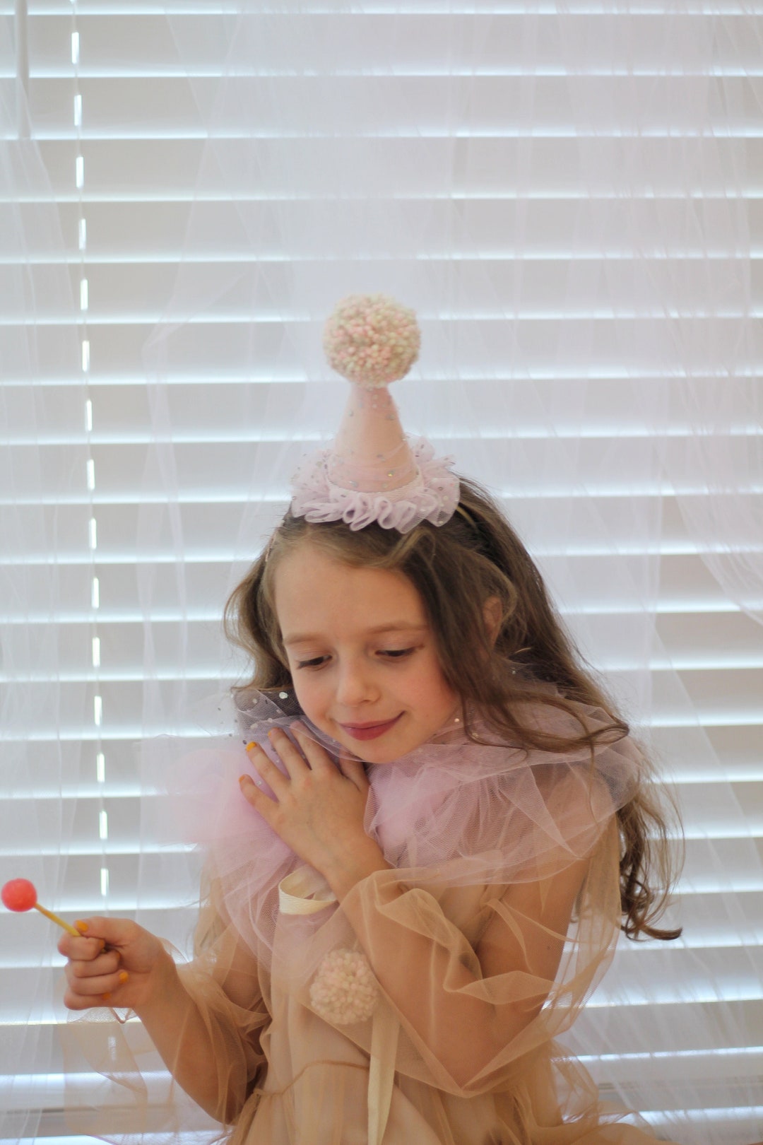 Party Hat, Mini Party Hat, Birthday Hat,party Cape, Party Set, Birthday ...