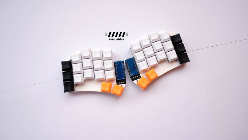 Pre-soldered Ferris Sweep Split Keyboard - Etsy Australia