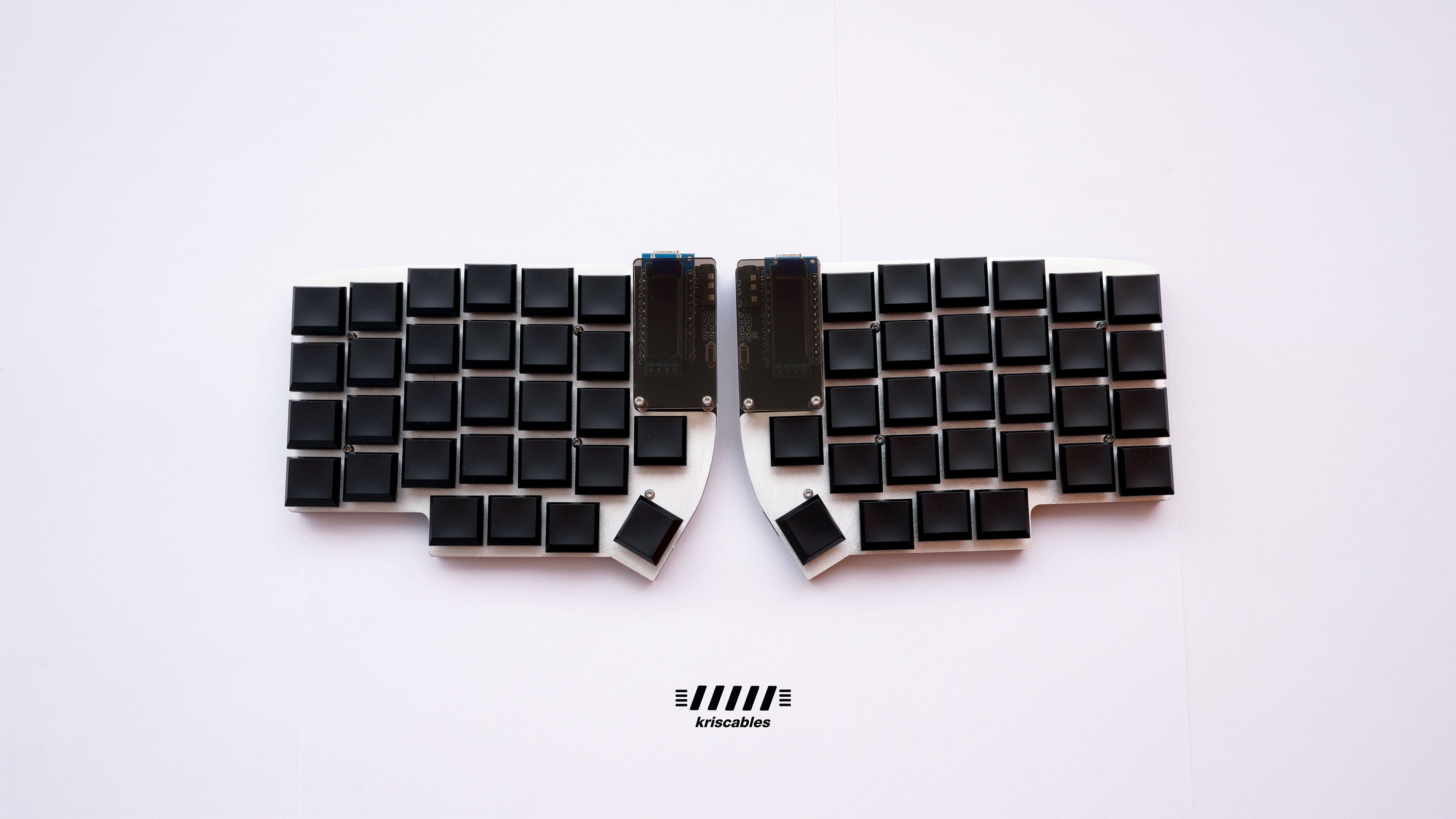 Pre-soldered Lily58 Pro MX / Choc Split Keyboard - Etsy