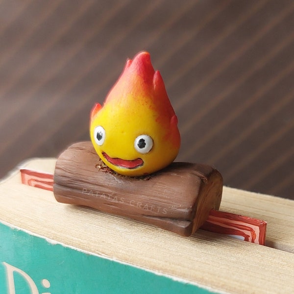 Ghibli Bookmark - Etsy